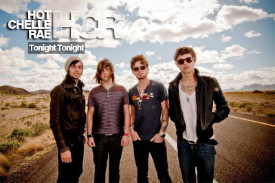 myBlog: Hot Chelle Rae - Tonight Tonight