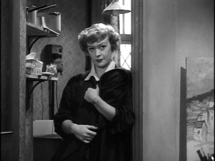 CarcinoGent’s Movie Space: Murder by Proxy (1954)