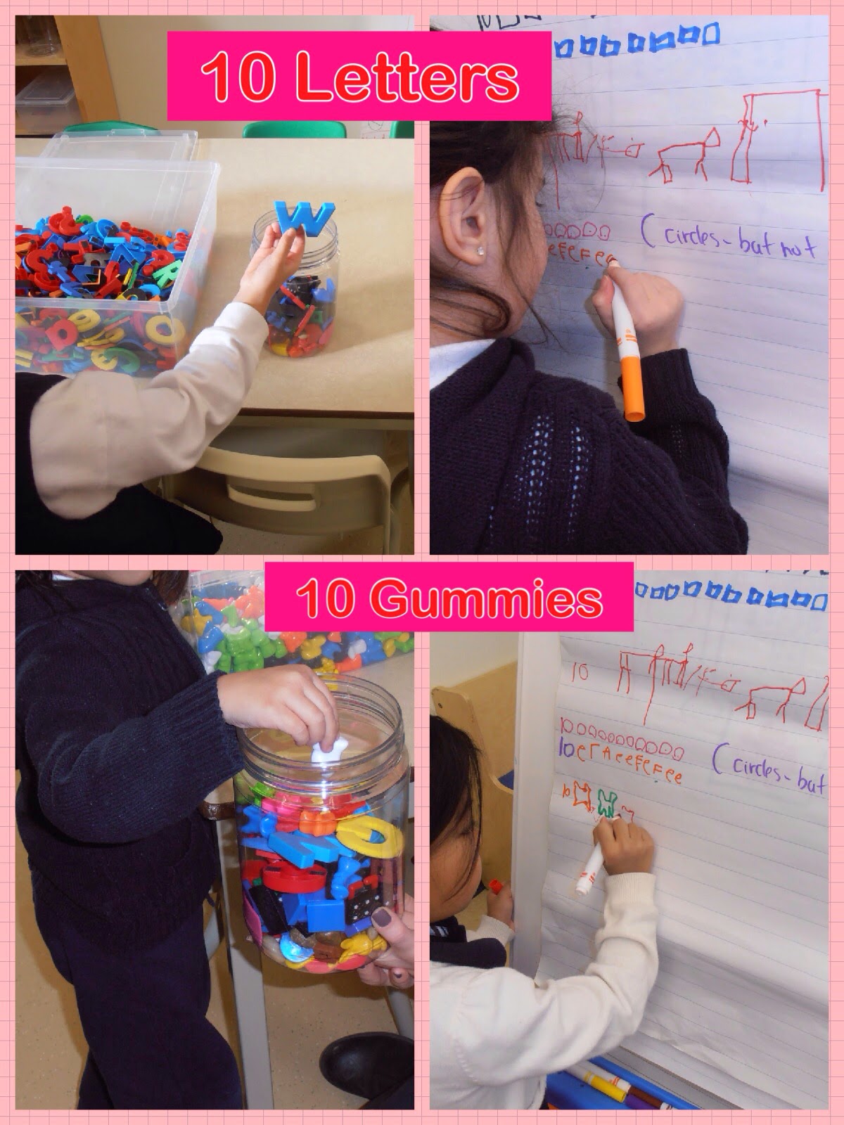 Kindergarten Korner : FUN WITH NUMBERS