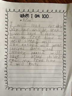 Simply Second Grade: Our 100th Day in Photos! {And Giveaway Winner}