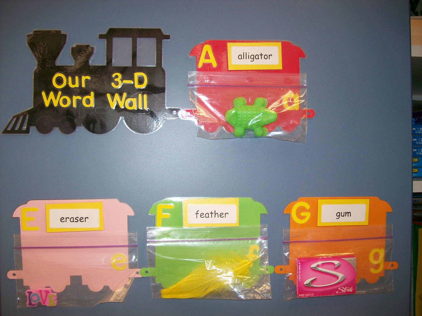 Classroom Displays | From Kindergarten With Love