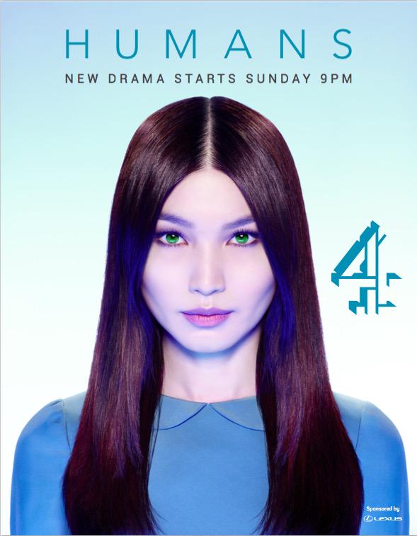 HUMANS Fans: Welcome to Our Humans Fan Blog