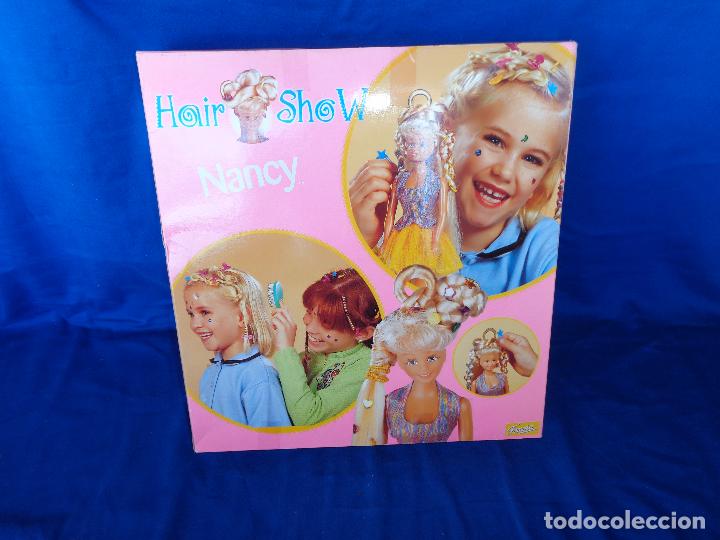 El rincón de mis muñecas: Nancy Model