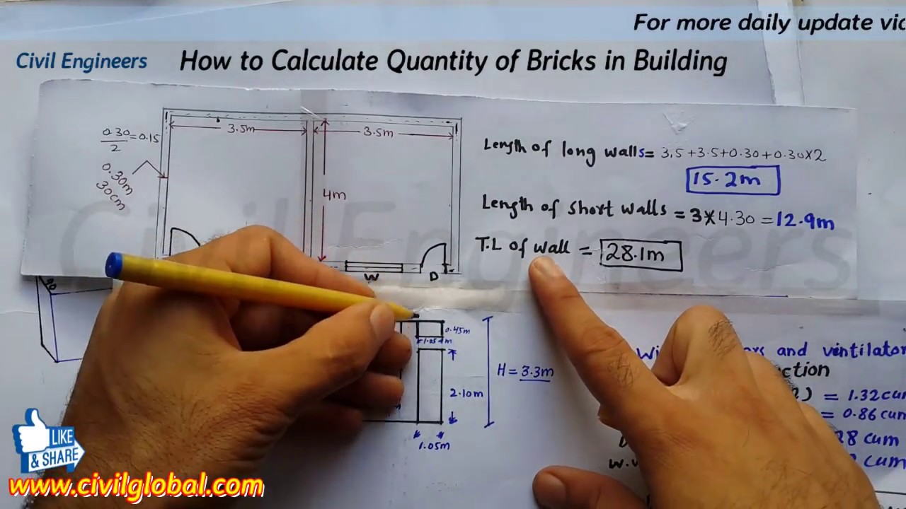 Learn How To Calculate Amount Of Bricks In Building learn-how-to-calculate-amount-of-bricks-in-building