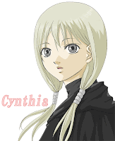Zona Claymore: Flora & Cynthia