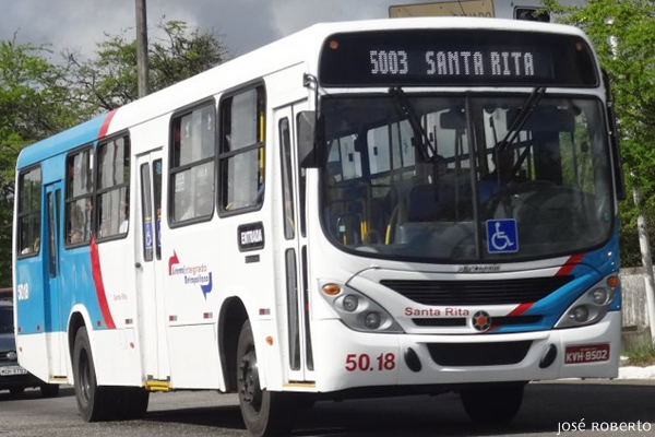 ÔNIBUS ALAGOAS: EMPRESA GARANTE LINHA PARA O CAMPUS DA UFPB EM SANTA RITA.