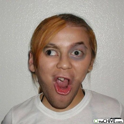 1000graus MCZ: As 17 pessoas mais feias do mundo.