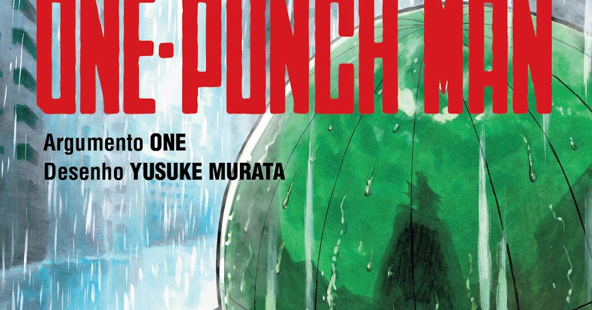 notas bedéfilas: Lançamento DEVIR: One-Punch Man - Volume 5