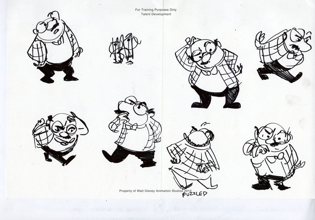 Casey Robin: Looking Back on a Summer at Disney: Part 1