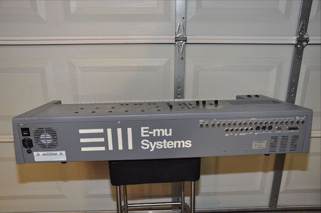 MATRIXSYNTH: EMU Emulator E III SN 0790256