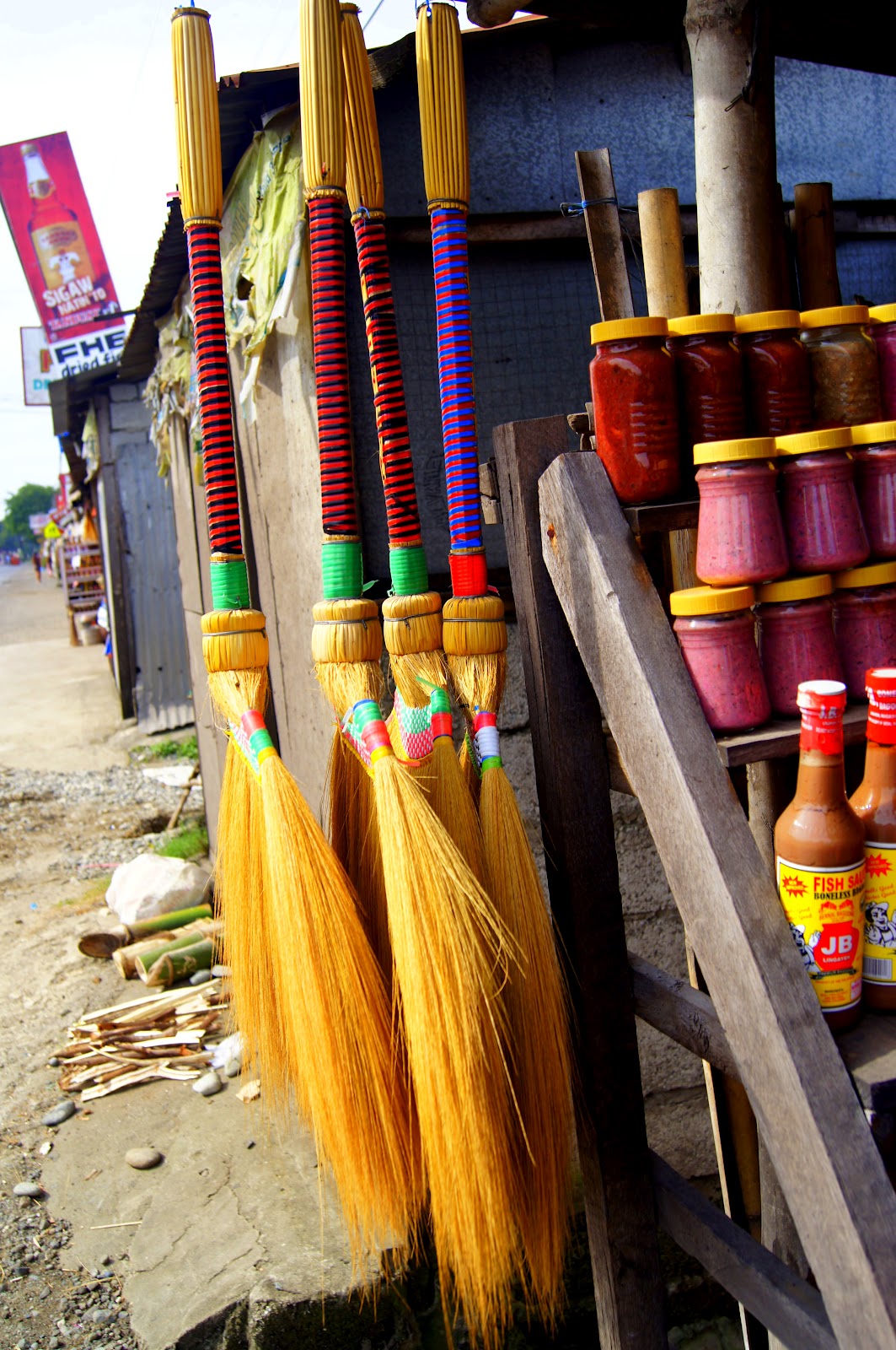 Our Enigmatic World: "Pasalubong" from La Union
