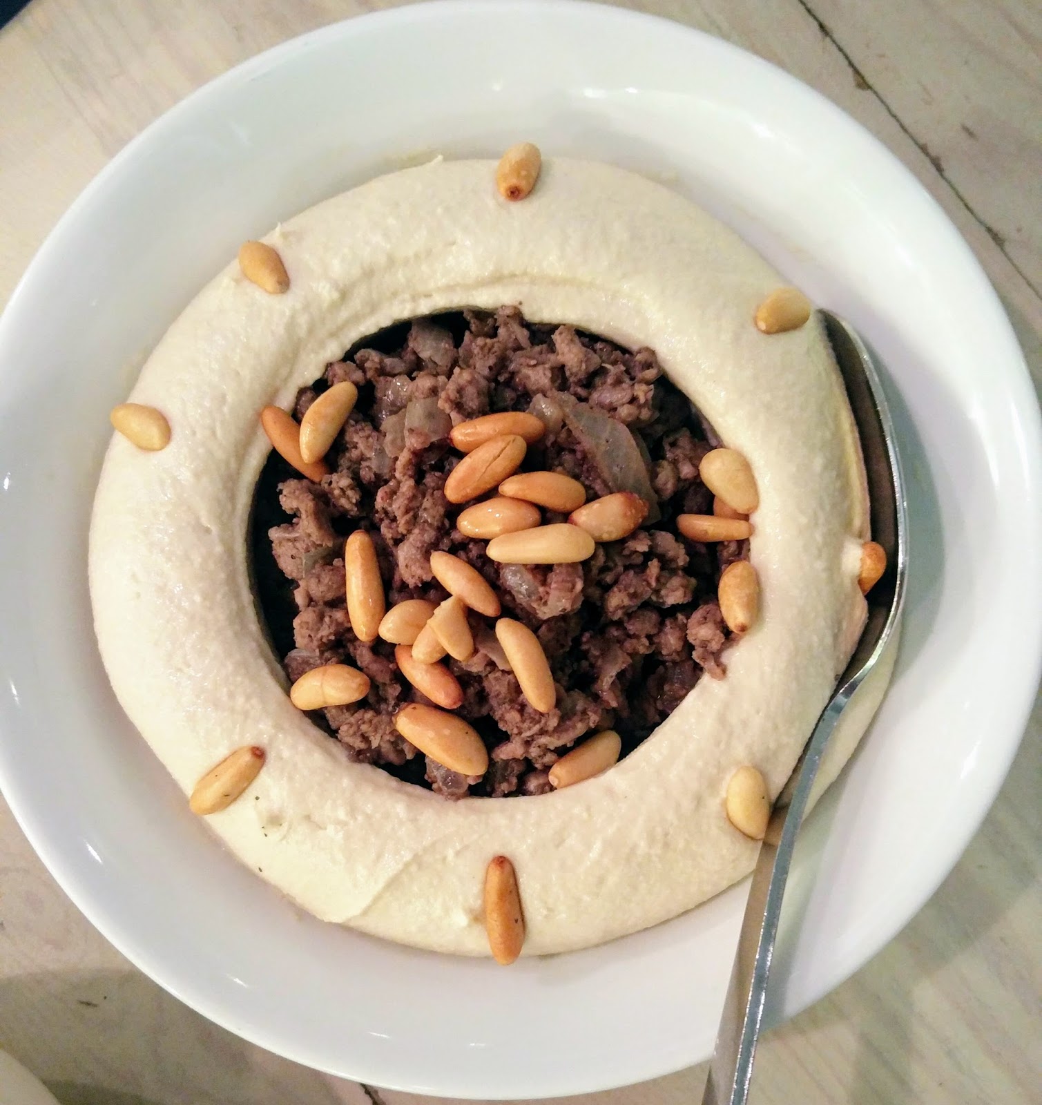 Nasma's Modern Levantine Cuisine Is A Breath of Fresh Air