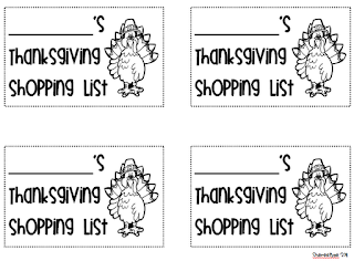 Peterson's Pad: Thanksgiving Things & Fabulous Friday Finds!