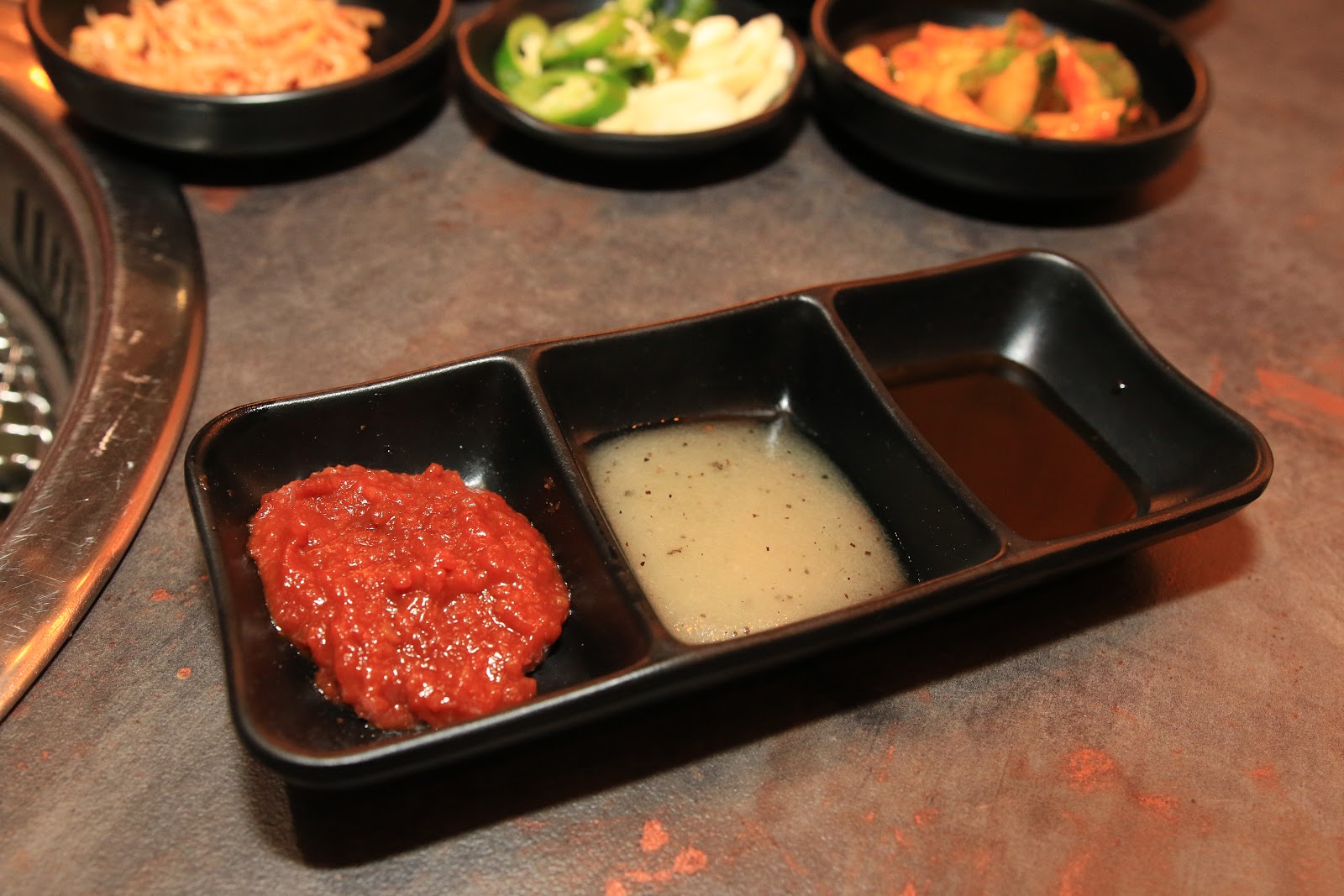 Bako Korean BBQ & Eateries, Sri Petaling