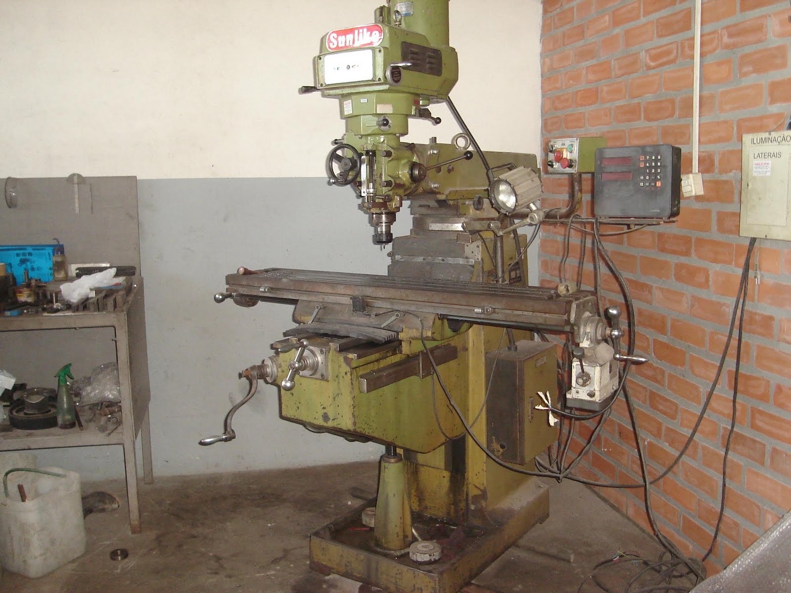 Pegaso Máquinas: Fresadoras