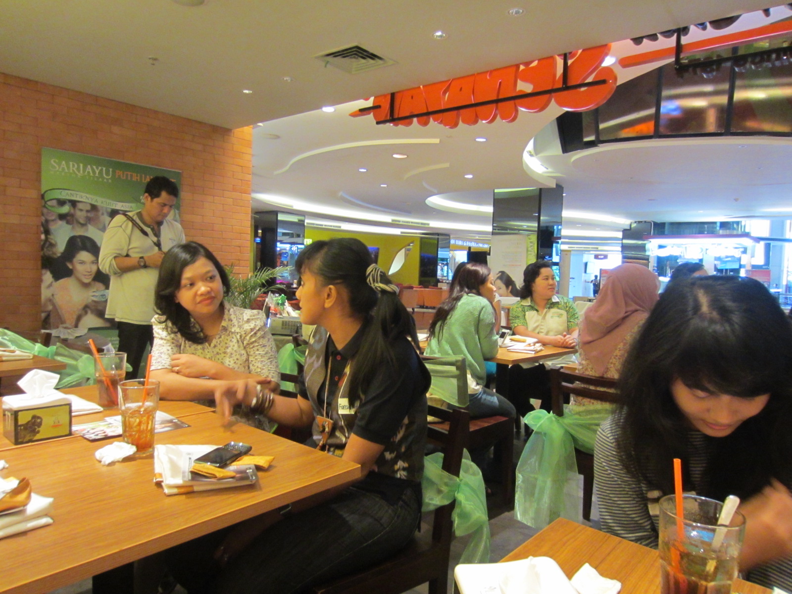 Event: Sariayu Mini Gathering - Two Thousand Things