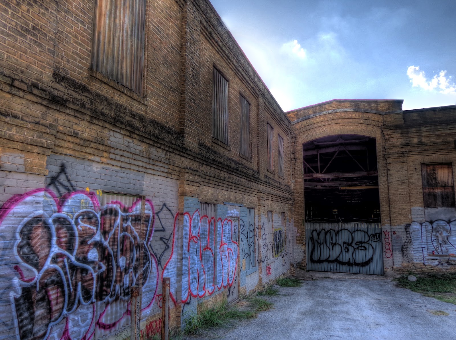 Highly Defined Reality - A Daily Photo Blog by Micah Goff: Abandoned ...