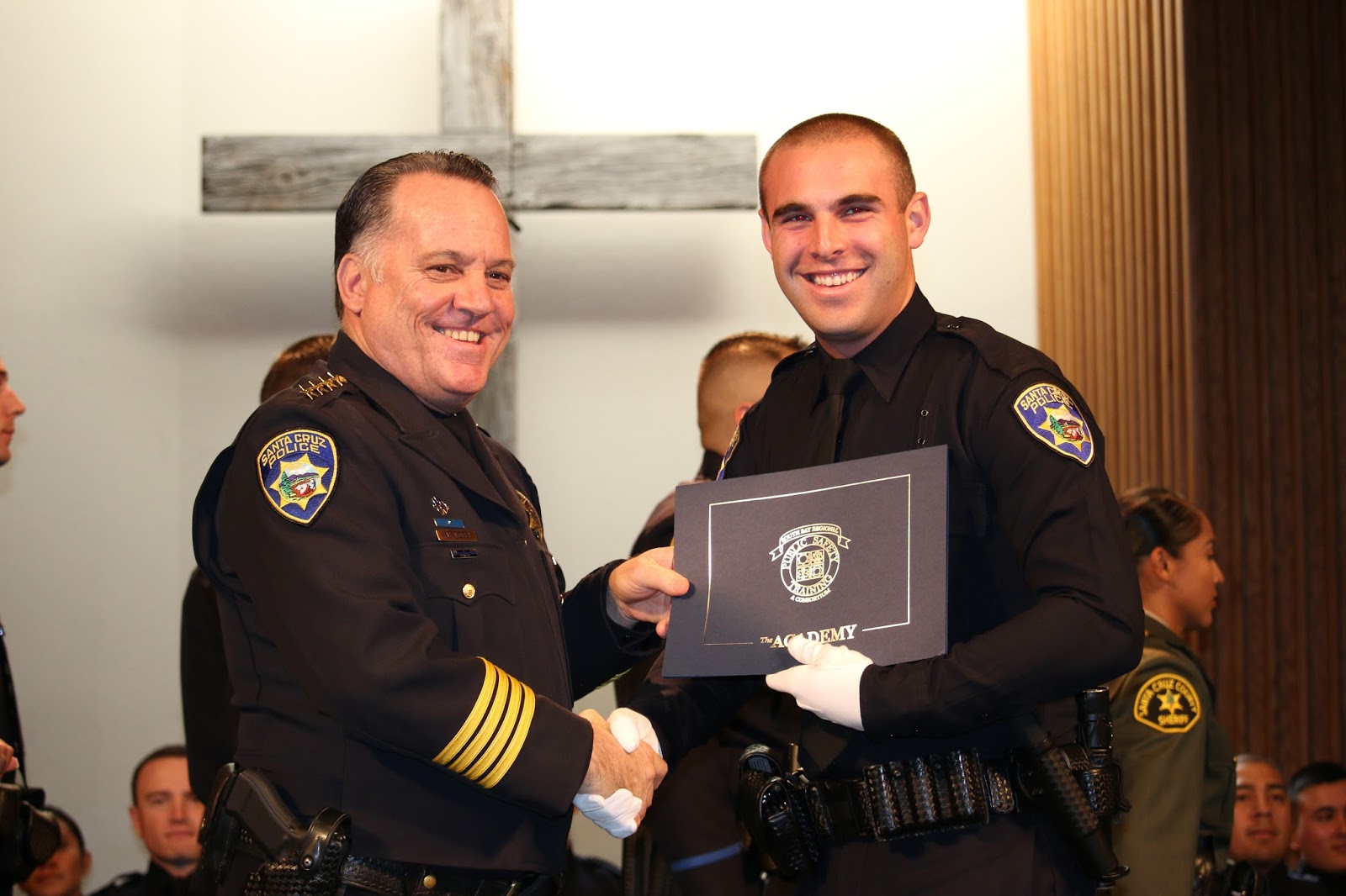Santa Cruz Police: The Santa Cruz Police Department Introduces Five New ...