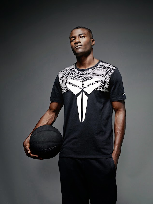 GADAL MODEL MANAGEMENT INC.: REMI shoots for NIKE for Black History Month