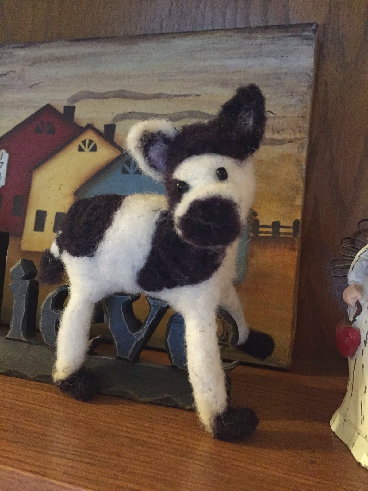 Three Small Fry Primitives: Making patterns