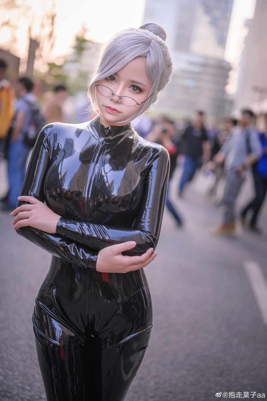 [抱走莫子aa] Meiko Shiraki