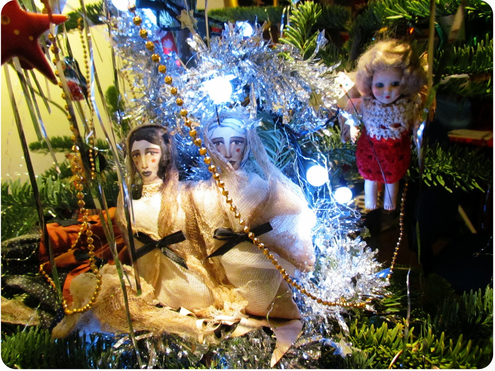 Circles Of Rain: Doll Tree