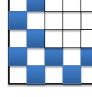 Algebra's Friend: #MakeOverMonday Week 2 Checkerboard Borders