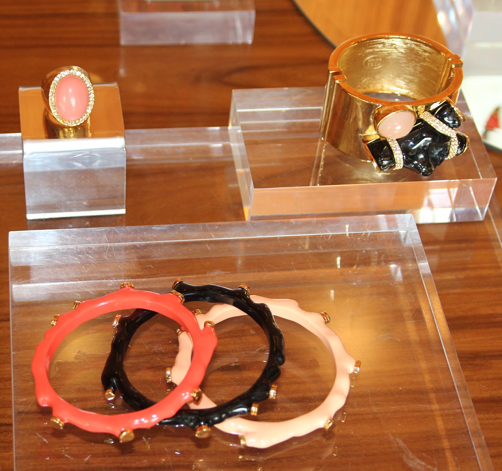 KARA ROSS/KARA by KARA ROSS Jewelry/Handbag Spring 2013