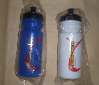Botol Air United | Aksesoris Sepeda