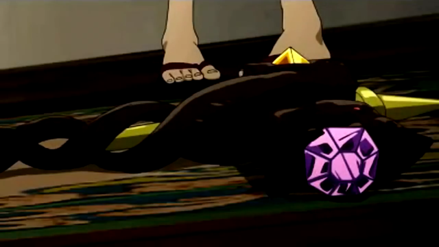 Anime Feet: Ace Attorney- Maya Fey