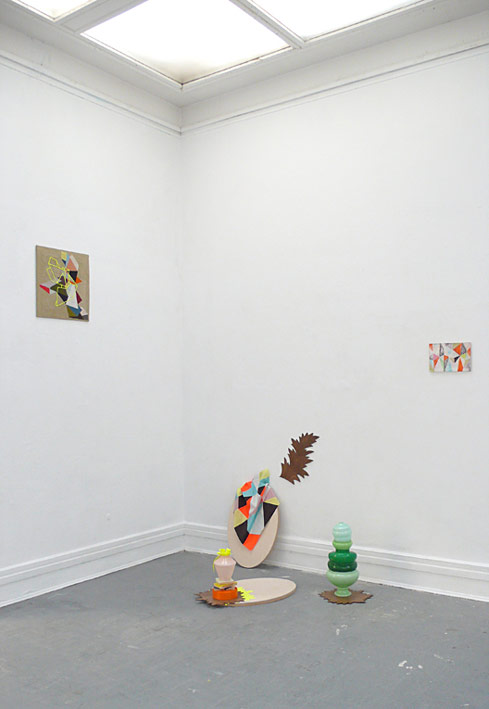 Olive Collar: FIONA CURRAN