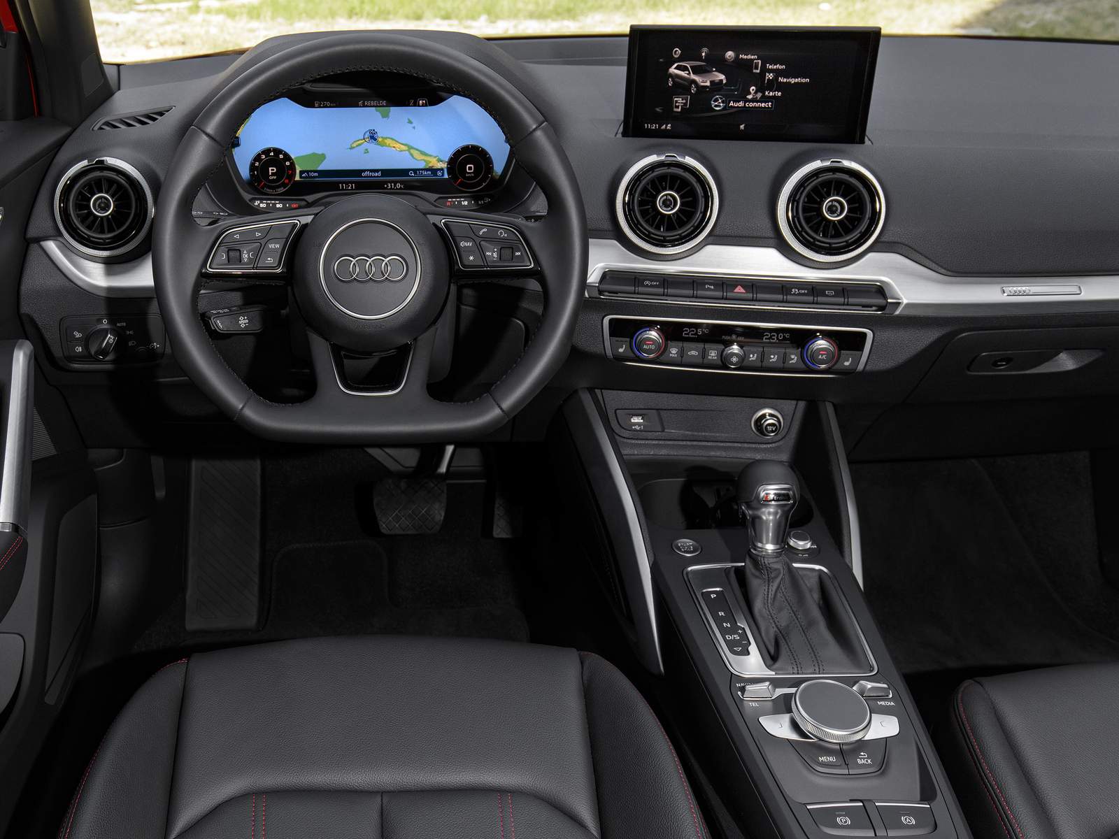 Audi Q2 Edition #1 marca início de vendas do SUV compacto