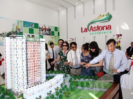 CĂN HỘ CAO CẤP LA ASTORIA: CĂN HỘ LA ASTORIA 2 CÓ GÌ NỔI BẬT