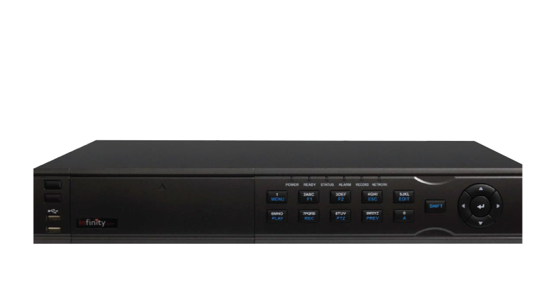 DVR INFINITY TDV 8208 TURBO HD - CCTV di Lamongan