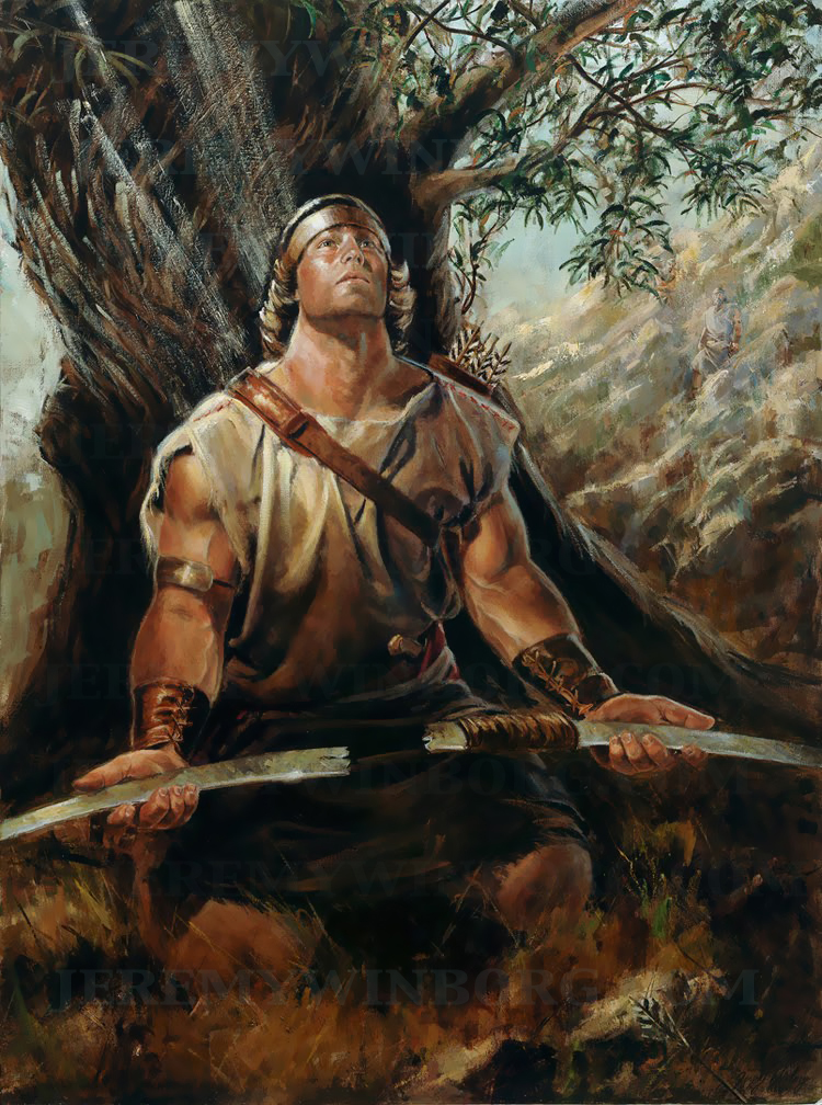 LDS Artwork by Jeremy Winborg