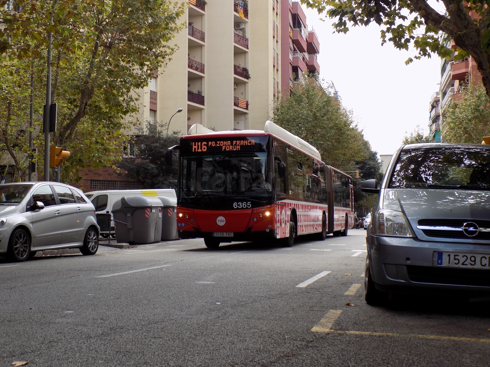 Notícies i reportatges del transport públic: Línia destacada del mes ...