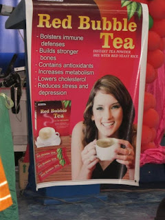 Edmark Natural Wellness Products: Edmark Red Bubble Tea - A 2-in-1 ...