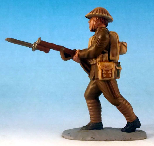 Tom's Toy Soldiers: 54mm WW1 British