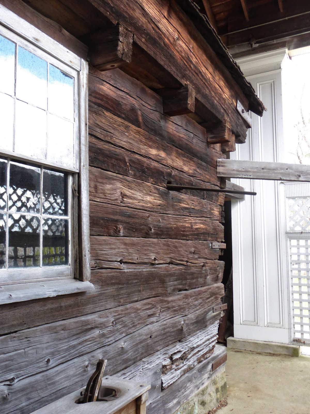 Nutfield Genealogy: The DAMM Garrison House, Dover, New Hampshire