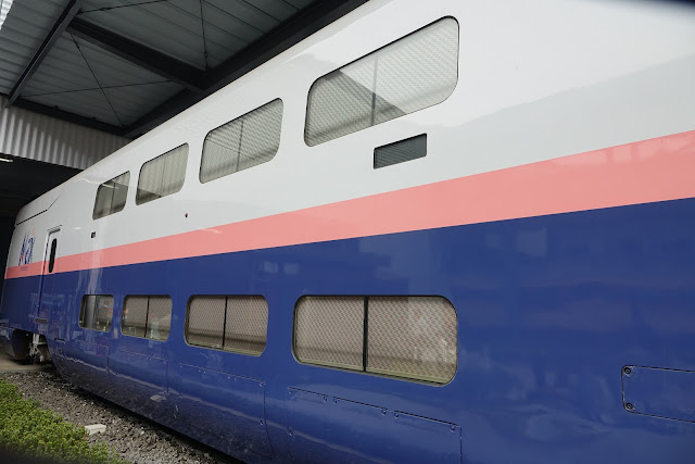 Blair's 鐵道攝影: JR東日本 新幹線E1系電聯車