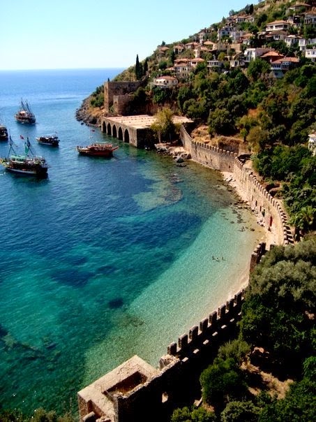 Alanya, Turkey ~ Photos Hub