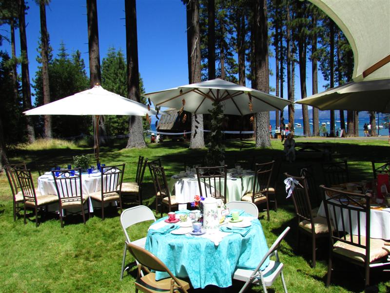 The Great Gatsby Tea at Valhalla - HAERR TRIPPIN'