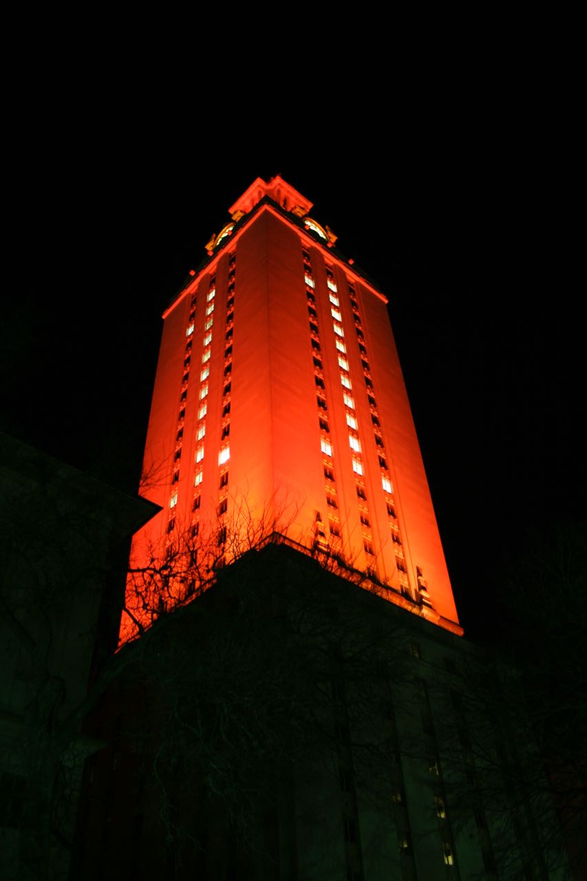 austin cubed: austin architecture