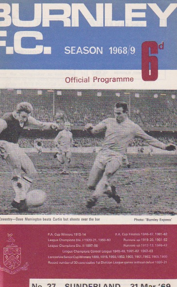 Fighting Talk by Mark Metcalf : R.I.P George Mulhall