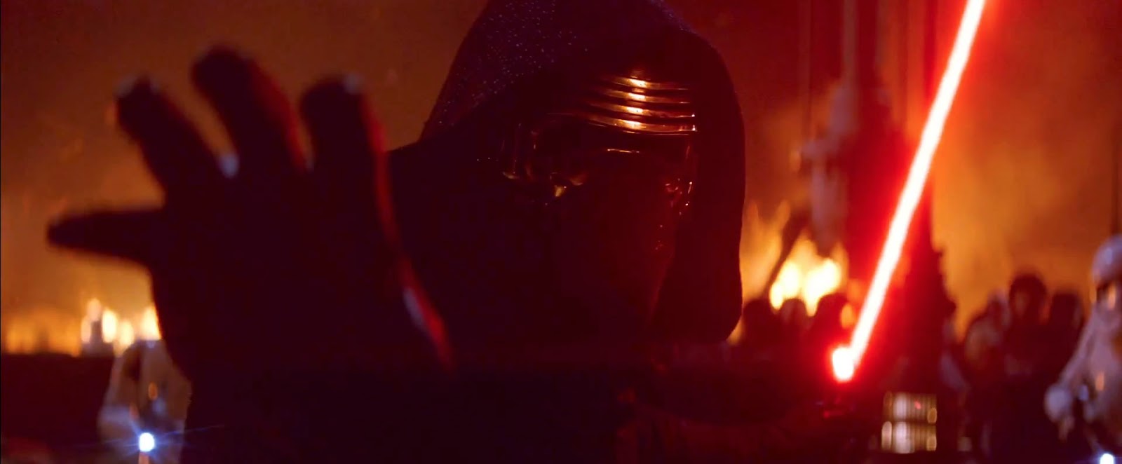 'Star Wars: The Force Awakens' Trailer A Full Blast!