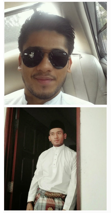 Faceblogisra: Redza Rosli pelakon baru tumbuk amar baharin