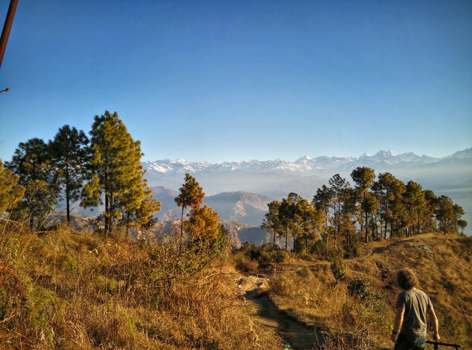 Things to do in Nagarkot : For active travellers