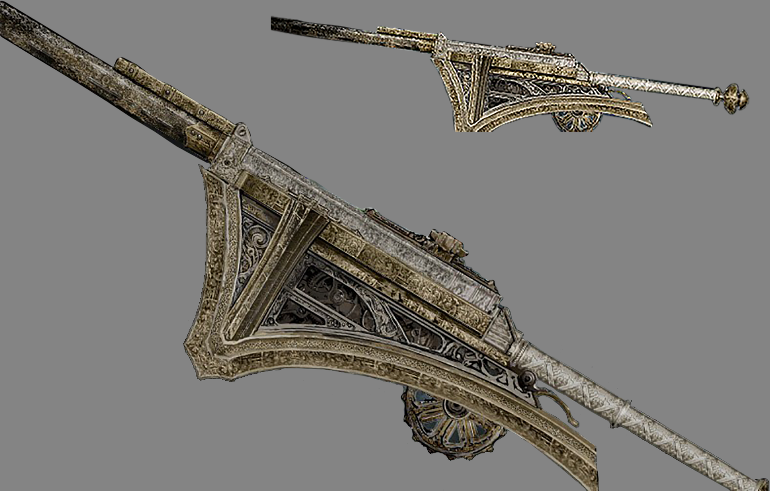 What Weapon is This? : bloodborne