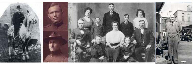 Our Crandall and Beckstead Ancestors: Elder John Crandall of Rhode ...