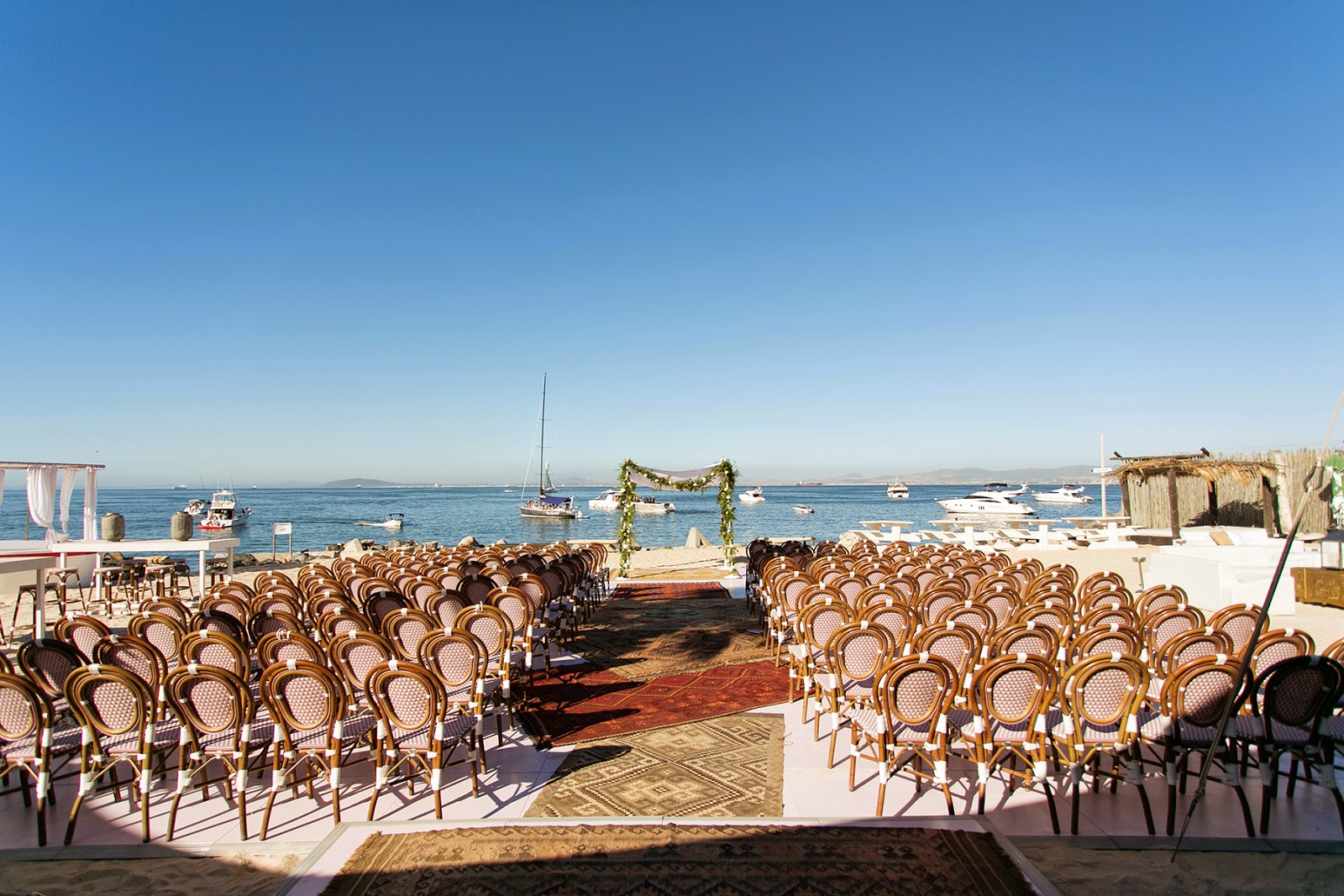 Just a Girl from Brooklyn: South African Wedding of Candice Pool